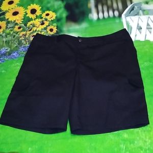 Time and Tru | Shorts | Time And Tru Relaxed Fit Midrise 8 Shorts ...